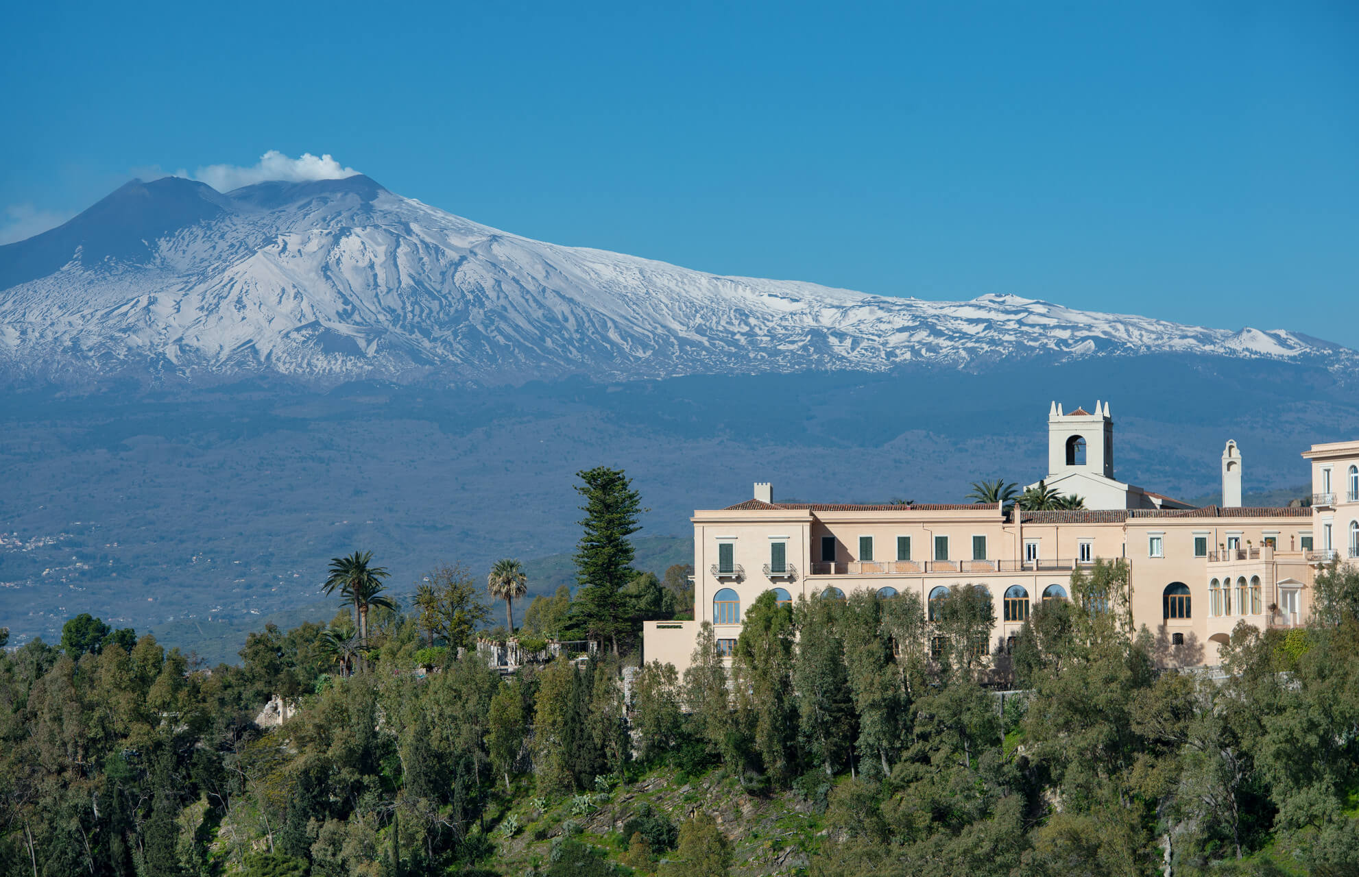 Four Seasons Hotel Taormina - Discover Italy Magazine
