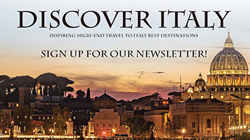 Newsletter - Discover Italy Magazine