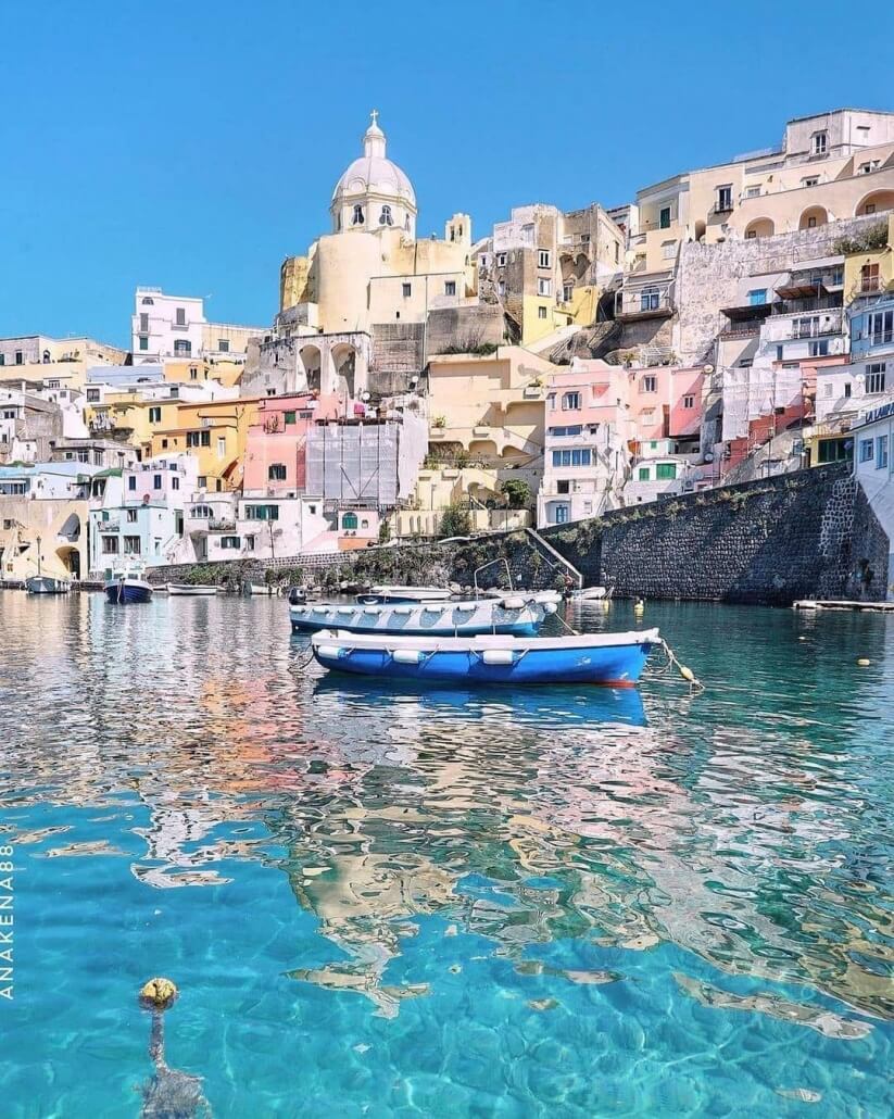 Procida - Italian Capital of Culture 2022 - Discover Italy Magazine