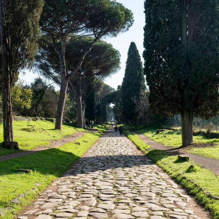 Via Appia Antica - Discover Italy Magazine